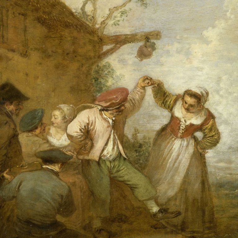 La vraie gaieté - Musée Valenciennes