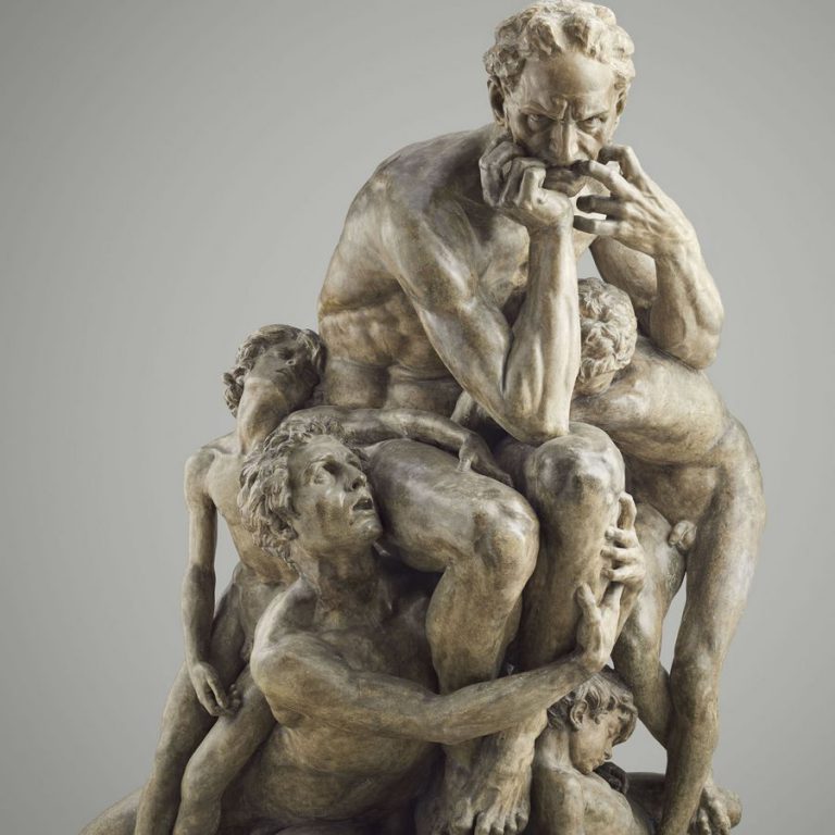 Ugolin et ses enfants - Musée Valenciennes